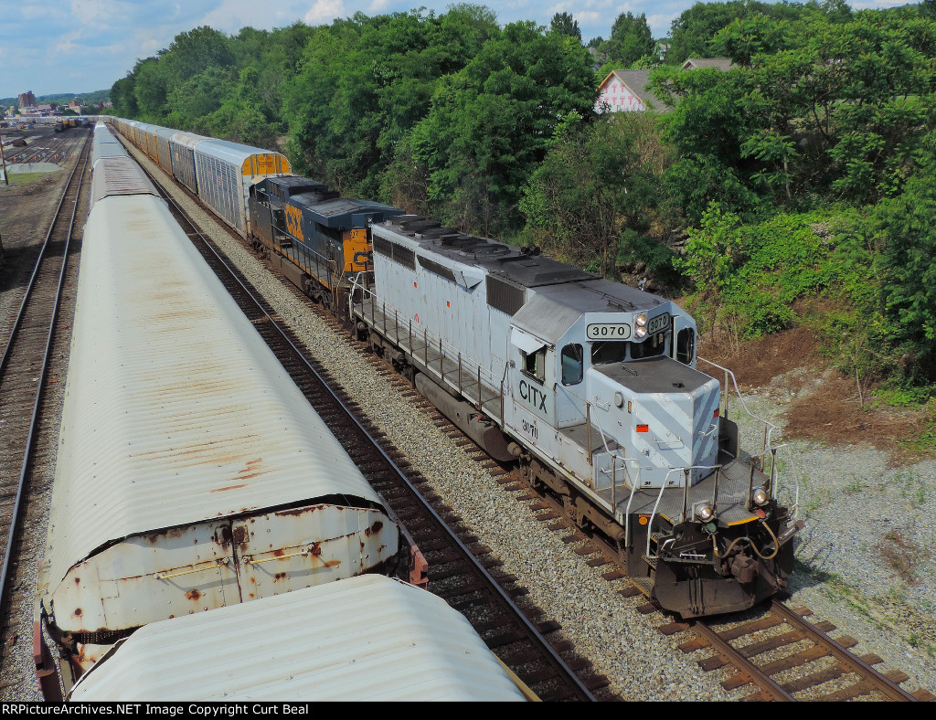 CITX 3070 and CSX 217